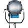 ARRI Studio T12 Tungsten Fresnel Light with 16.5" Lens, Stand Model L1 ...