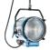ARRI Studio T12 Tungsten Fresnel Light with 16.5" Lens, Stand Model L1 ...
