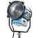 ARRI Studio T12 Tungsten Fresnel Light with 16.5" Lens, Stand Model L1 ...