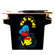 Tastemaker Arcade1Up Pac-Man Black Series Edition Head-to-Head Arcade ...