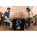 Tastemaker Arcade1Up Pac-Man Black Series Edition Head-to-Head Arcade ...
