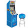 Tastemaker Arcade1Up Street Fighter II Champion Edition Big Blue Arcade ...