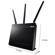 Asus RT-AC68U Dual-Band Wireless-AC1900 Gigabit Router RT-AC68U