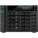 Asustor Lockerstor 10 AS6510T 10-Bay Diskless NAS AS6510T - Adorama