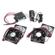 Active Thermal Management System 3E Cooling System with 2x Fans ...