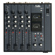 Audio Developments AD114 Miniature Edit Mixer, 6 In 2 Out, All Mic/Line ...