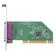 Axxon Rev C PCI Express (PCIe) EPP 1.9/ECP Parallel Port Adapter LF919KB