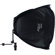 Alzo Digital Porta Flash Mini Softbox with Large Tilt Bracket and Ring 1371