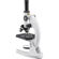 Barska Monocular Compound Microscope with 40x, 100x and 400x ...