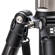 Benro Induro Hydra 2 Waterproof 5-Section Carbon Fiber Tripod HYDRA2