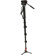 Manfrotto 561BHDV Video Monopod with Fluid Head 561BHDV-1 - Adorama