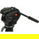 Manfrotto 561BHDV Video Monopod with Fluid Head 561BHDV-1 - Adorama