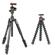 Manfrotto Befree Advanced 4-Section Al Tripod w/494 Ball Head, w/GorillaPod 3K
