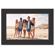 Bell & Howell 10.1" HD Touchscreen Smart Digital Photo Frame, Black ...