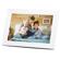 Bell & Howell 10.1" HD Touchscreen Smart Digital Photo Frame, White ...