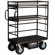 Backstage Head Mini Cart with Wheels E-02 MINI - Adorama
