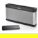 Bose SoundLink Bluetooth Speaker III, 30' Wireless Range, Silver 369946 ...