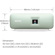 BenQ GV10 LED Mini Portable Projector with Built-in Speaker GV10