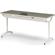 Bretford T-Leg Collaborative Laptop Table with Casters and Power Unit ...