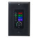 BSS EC-8BV Ethernet Controller with 8 Buttons and Volume Control, Black