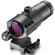 Burris Optics 3x25 AR-Tripler, 3x Magnifier for 1x or Non-Magnified ...