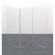 ClearSonic A4 6x4' CSP Clear Acrylic 3-Section Panel A2448X3 - Adorama