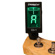 ChromaCast CC-1 Clip-On Chromatic Instrument Tuner, Black CC-1