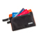 Carson Water Resistant Floating Wallet, Orange EW-20OR - Adorama