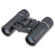 Carson 8x21 Kinglet Compact Binocular, 6.8 Degree Angle of View, Gray ...
