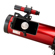 Carson Red Planet 45-100x114 Newtonian Reflector Telescope w/Smartphone Adapter RP-300SP