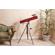Carson Red Planet 45-100x114 Newtonian Reflector Telescope w/Smartphone Adapter RP-300SP