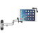 CTA Digital Articulating Wall Mount for 7-13" Tablets CTAPADATWM