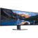 Dell U4919DW 49" UltraSharp Dual QHD Curved IPS Monitor, 32:9 Aspect ...