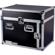 Deejay LED 14U Space Slant Mixer Rack / 8U Space Vertical Rack System