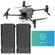 DJI Matrice 30T Thermal Quadcopter, with Care Enterprise Basic, 2 Batteries