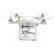 DJI Phantom 3 Professional Quadcopter Aircraft w/4K UHD Camera & 3-Axis ...