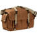 Domke F-7 Double AF Camera Bag, Canvas, Sand 70070S - Adorama