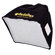 Dedolight Dedoflex Medium Softbox with Silver Interior, 24x32" DSBSM