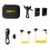 Deity Microphones Pocket Wireless Lavalier Microphone Kit, Black DDCPWUS