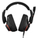 EPOS GSP 500 Open Acoustic Wired Gaming Headset, Black/Red GSP500EPOS