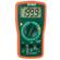 Extech MN35 8 Function Manual Ranging Digital Mini MultiMeter