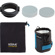ExpoImaging Rogue 3-in-1 Flash Grid with White Inserts and 3-Gel ...