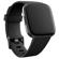 Fitbit Versa 2 Health and Fitness Smartwatch, Black/Carbon Aluminum ...