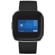 Fitbit Versa 2 Health and Fitness Smartwatch, Black/Carbon Aluminum ...