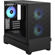Fractal Design Pop Mini Air RGB Clear Tempered Glass Micro-ATX Case ...