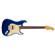 Fender American Ultra Stratocaster HSS Electric Guitar, Cobra Blue ...