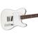 Fender American Ultra Telecaster Electric Guitar, Arctic Pearl 0118030781