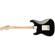 Fender Player Stratocaster Electric Guitar, Maple Fingerboard, Black ...