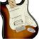 Fender Player Stratocaster HSS Electric Guitar, Maple, 3-Color Sunburst ...