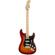 Fender Player Stratocaster Plus Top Electric Guitar, Aged Cherry Burst